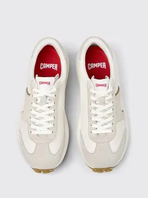 Camper Lace Up Trainers