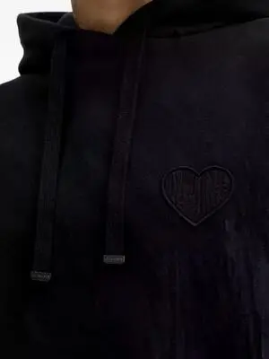 ALLSAINTS Heart-patch Hoodie