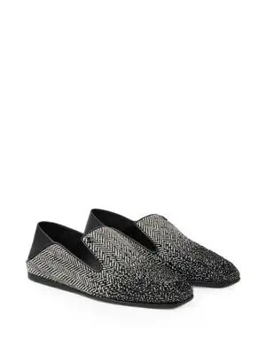 JIMMY CHOO Eliot Slippers
