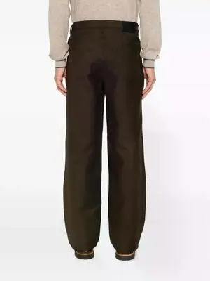 Sandro Belt-loop Pocket Trousers