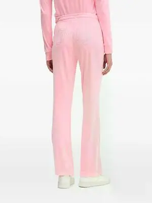 Juicy Couture Drawstring Embellished Track Pants