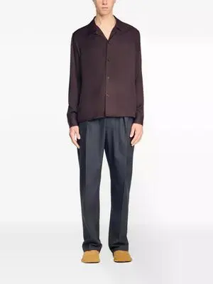 Sandro Fluid Shirt