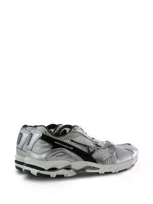 Mizuno Wave Rider Mesh-panel Sneakers