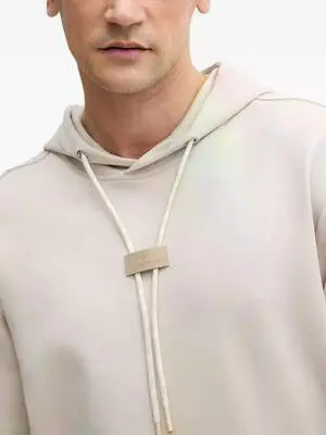 Paul & Shark Drawstring Hoodie