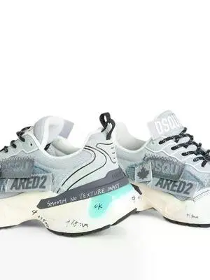 Dsquared2 Faster Sneakers