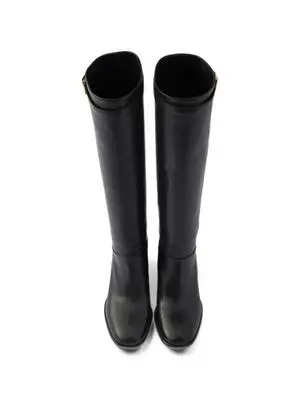 Prada Leather Boots