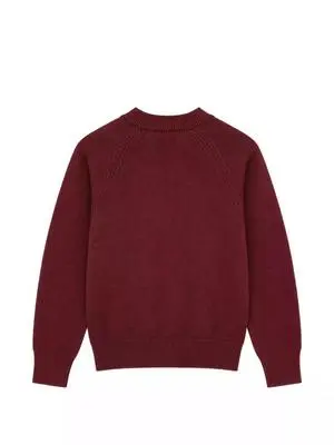 A.p.c. Logo Sweater