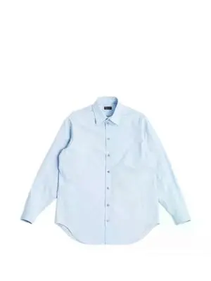 Balenciaga Standard Shirt In Baby