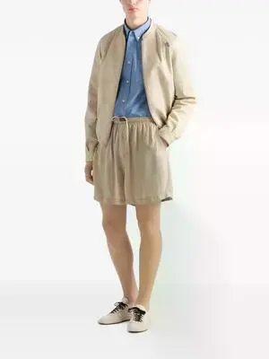 Prada Chambray Shirt