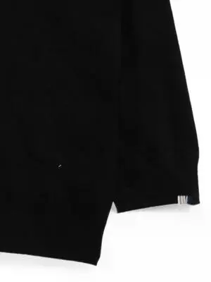 Extreme Cashmere Pearl V-neck Sweater