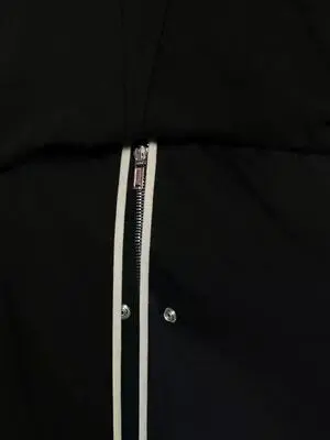 Rick Owens Geth Belas Drawstring Wide-leg Track Pants