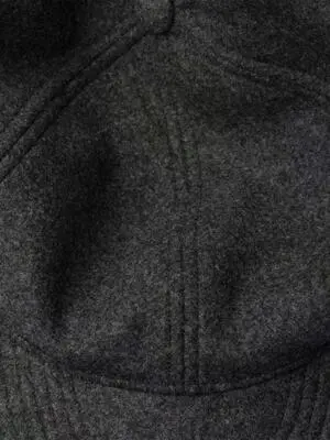 Prada Cloth Baseball Cap