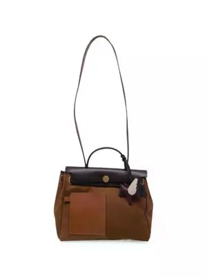 Hermès Herbag Zip 31 Handbag