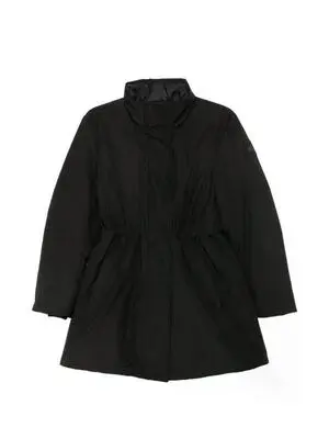 Canada Goose Ivy Drawstring-waist Parka - Black