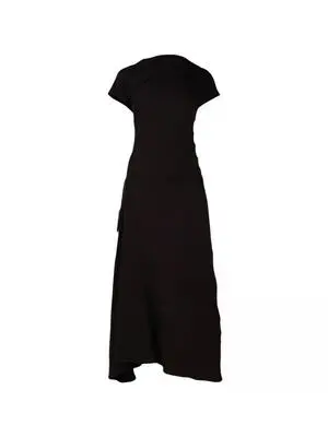 Citizens Of Humanity Kira Ruched Maxi Dress - Brown