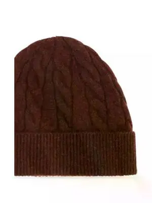 Loro Piana Cedar Beanie