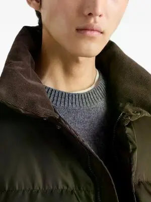 Prada Wool Crew-neck Sweater