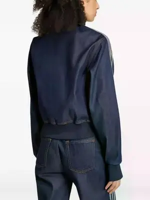Adidas Firebird Denim Track Top