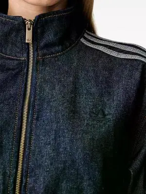 Adidas Firebird Denim Track Top