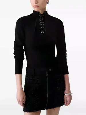 Liu Jo Sweater With Strings