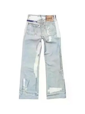 Acne Studios Trompe-l'œil Tape Jeans 1996m