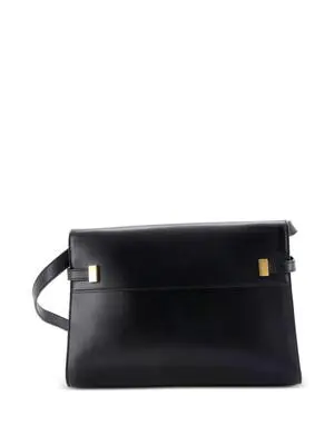 Saint Laurent Manhattan Leather Medium Shoulder Bag