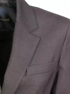 Pinko Belted Jacket