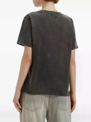 Izzue Graphic-print Cotton T-shirt