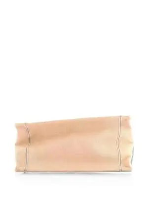 Dior Book With Strap Book Cover Canvas Small Tote Bag