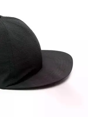 POST ARCHIVE FACTION Textured Drawstring-strap Baseball Cap