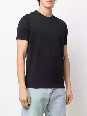 Paul & Shark Logo-print Short-sleeve T-shirt