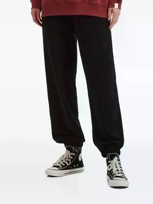 FINGERCROXX Logo-patch Track Pants