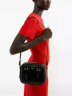 JIL SANDER Vision Leather Bag