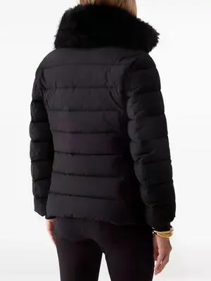 Liu Jo Padded Jacket With Belt