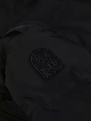 PARAJUMPERS Logo-patch Hooded Jacket