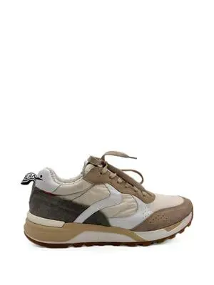 VOILE BLANCHE Magg Suede Sneakers - Neutrals
