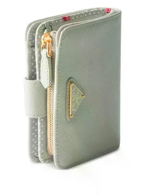 Prada Small Leather Wallet