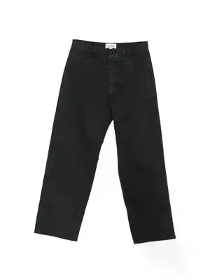 NILI LOTAN Whitney Pocket Trousers