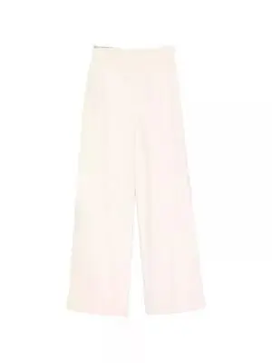 SEMICOUTURE Wide-leg Tailored Trousers