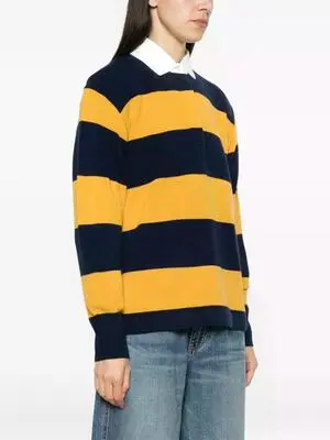 NILI LOTAN Rashida Polo Top