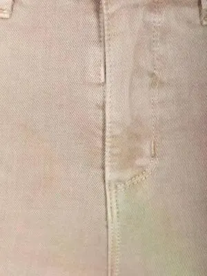 L'Agence Kendra Cropped Flared Jeans