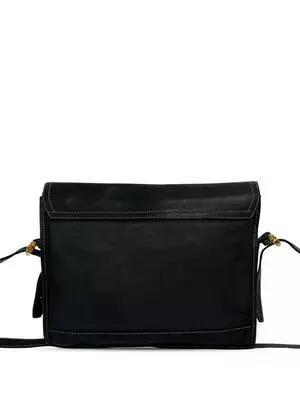 Loewe 2010-2026 Leather Anagram Crossbody Bag
