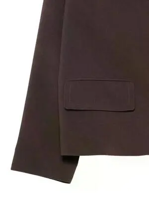 Alberto Biani Button-fastening Flap-pocket Jacket