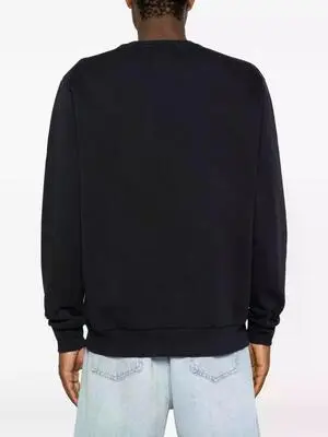 Iceberg Logo-embroidered Sweatshirt