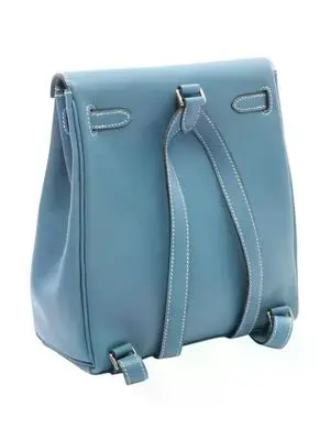 Hermès 2001 Swift Kelly Hac A Dos Pm Backpack