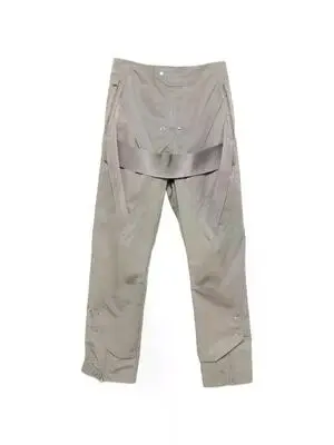 Rick Owens Cuffed Pants For Men