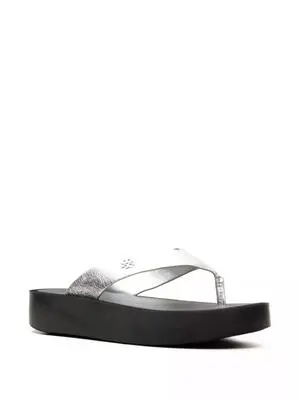 Tory Burch Platform Sandals