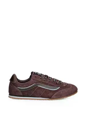 VANS Super Lowpro Tennis Shoes - Brown