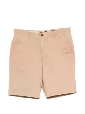 Michael Kors Belt-loops Shorts - Brown