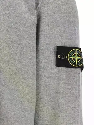 Stone Island Logo-patch Polo Shirt